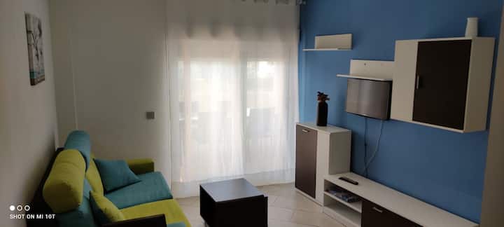 Apartamento Con Encanto A 2 Pasos De La Playa - Altafulla