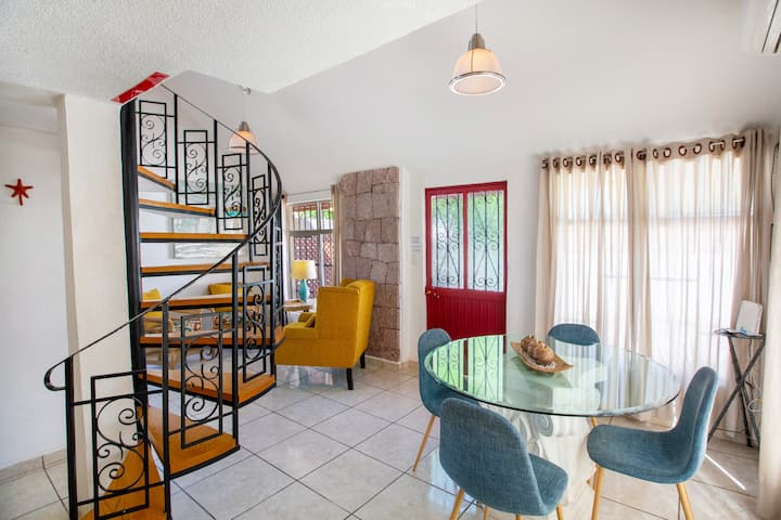 Casita Caracol: Espacio úNico, Acogedor, Y Bonito! - La Paz