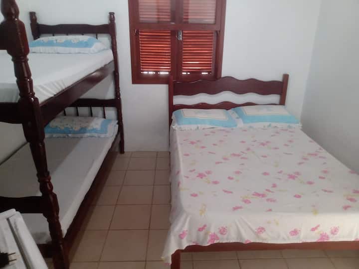 Hospedagem 01 (Sem Cozinha) - Florianópolis