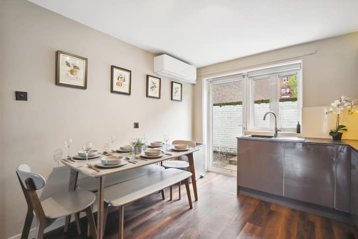 Small Double En-suite; Central Zone: 1 Kings Cross - Londres