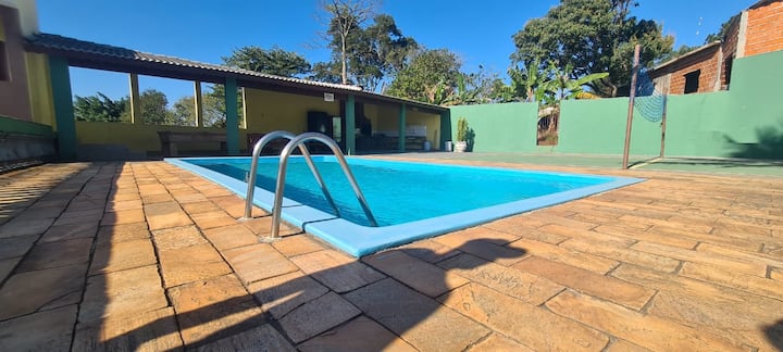 Chácara Jr | Hospedagem (25 Máx) E Eventos(120máx) - Barueri