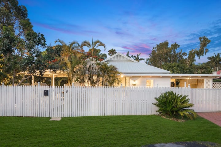 Stylish Byron Holiday Home - Byron Bay