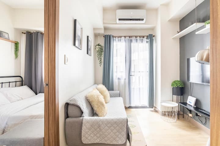 Condo Hotel Type Smdc Spring Res. Near Naia 1 2 3 - Parañaque