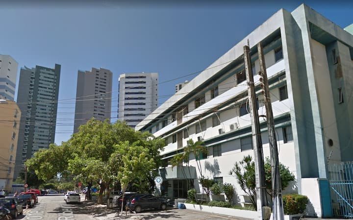 Apartamento Em Boa Viagem Próximo A Praia - Recife