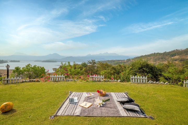 Waters Edge- A Property Of Serenity And Relaxation - Lonavla