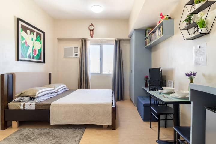 Channel View Condo @Sunvida Tower - Cebu