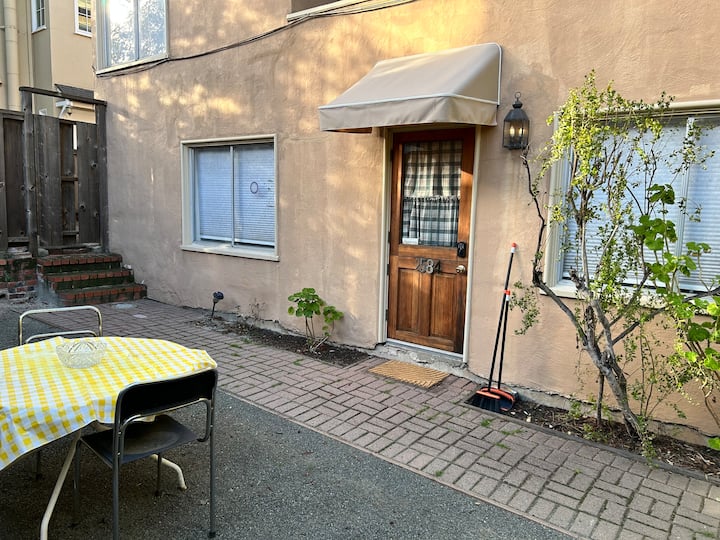 Private Studio Apartment Near Uc Berkeley - Berkeley, CA