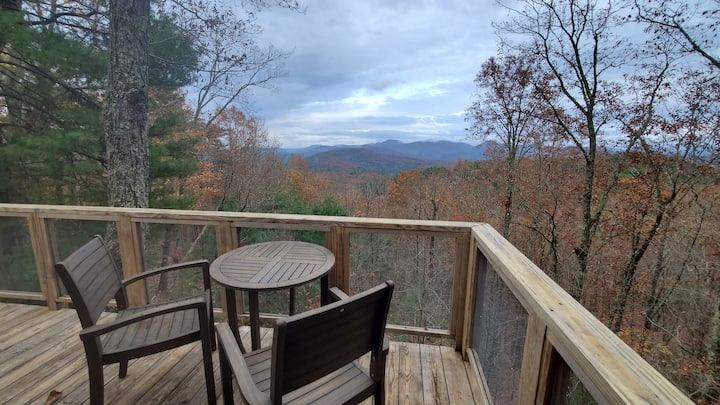 Blue Ridge - Couples Retreat, Pet Friendly - Blue Ridge, GA