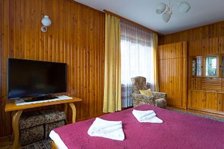 Apartament-centrum-2 Sypialnie-200 M Od Krupówek - Zakopane
