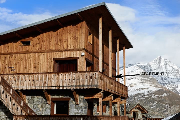 Tignes Le Lac Central Located 2 Bedroom 5-6 Person - Tignes