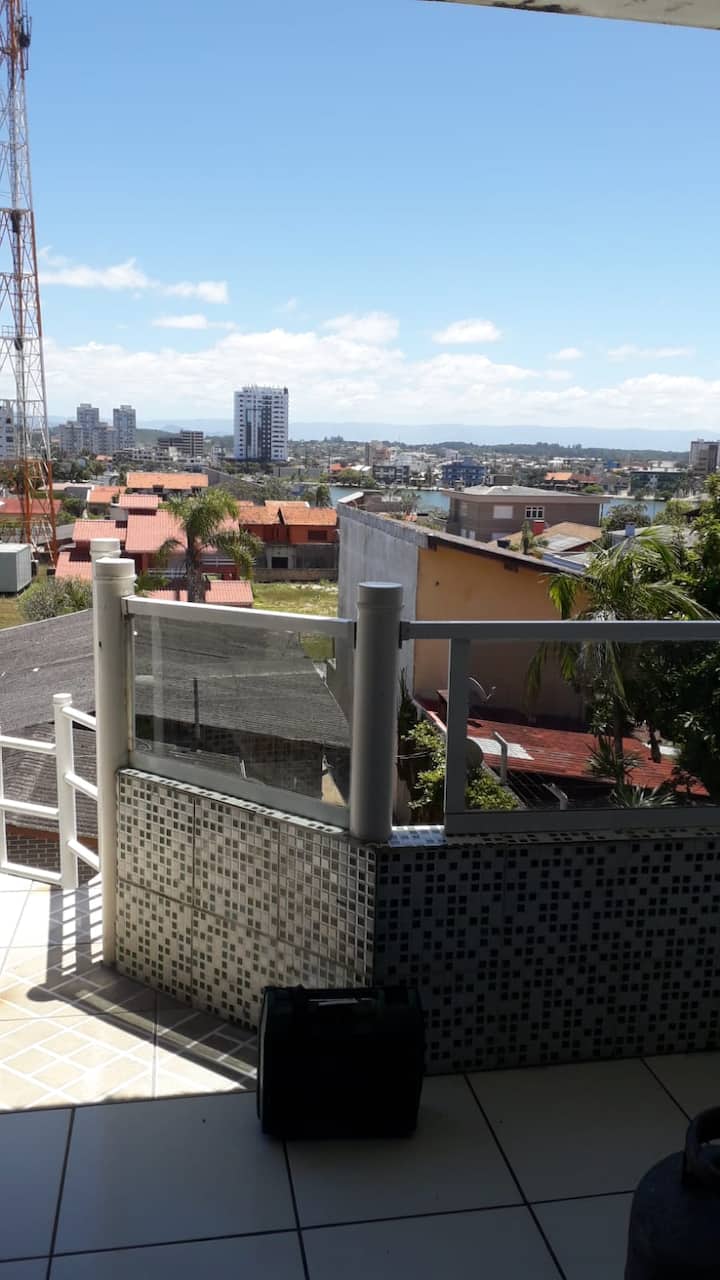 Apto Na Praia Da Cal - Torres/rs - Ap 05 - Torres