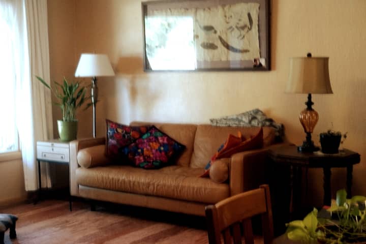 Quiet Comfort At A Reasonable Price - Eugene, OR