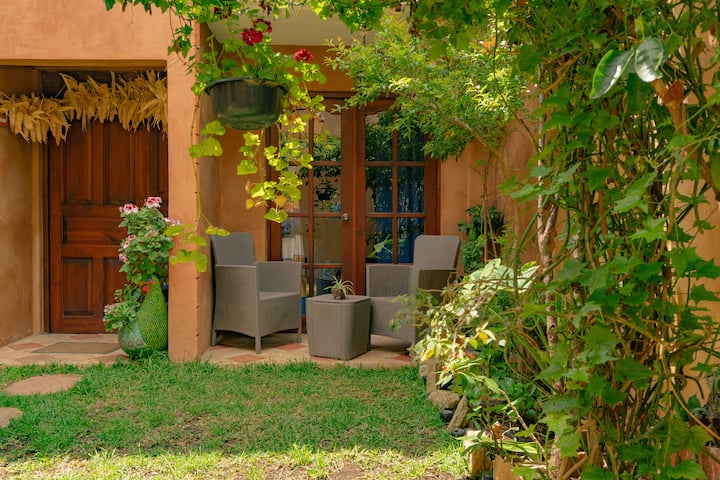 Sirvela. Villa Balamil (Tierra) - San Cristóbal de las Casas