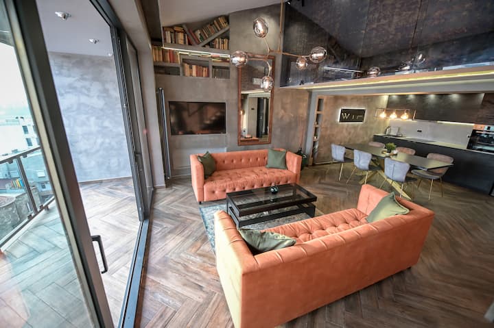 Wtf Penthouse - Belgrade