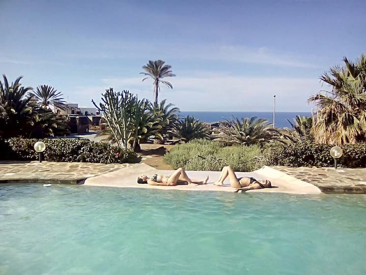 Dammuso Solanum - Pantelleria