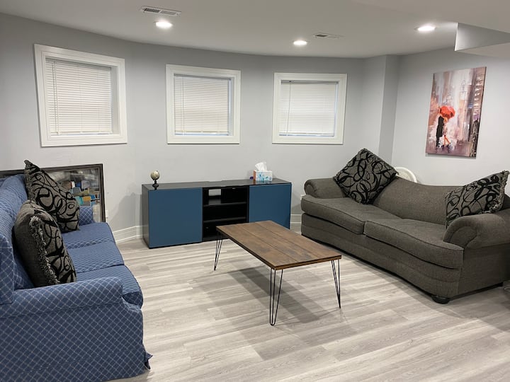 X4k1 Garden Flr Bedroom Near Chicago & Loyola - Melrose Park, IL