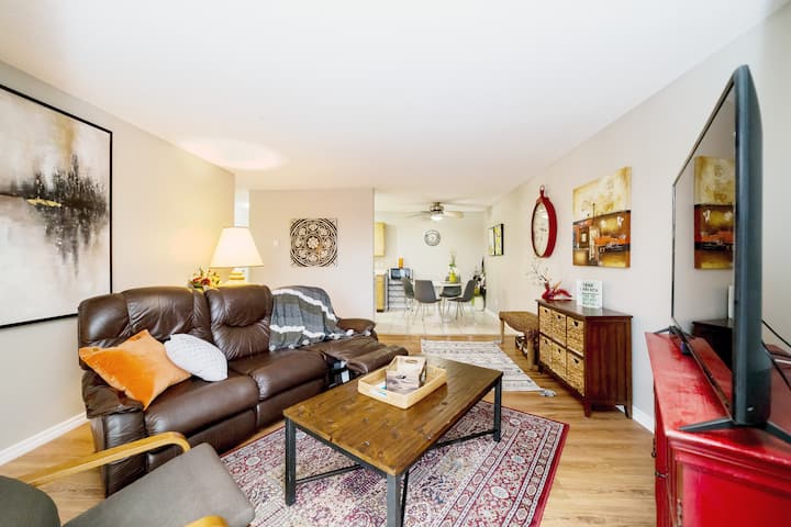 Two Bedroom Condo South Central Edmonton - Alberta