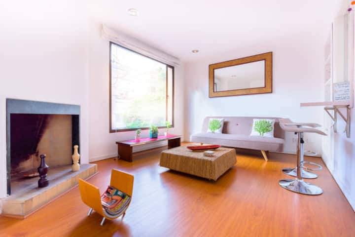 Amazing Flat 93 Park - Bogotá