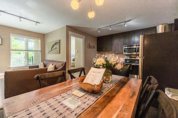 Timbers Mountain Condo: Hot Tub, Dog Considered* - Crested Butte, CO