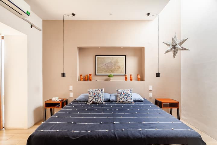 Tobalá Studio!!! En El Centro Histórico - Oaxaca de Juárez