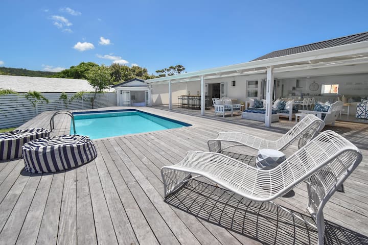 'Rey 10' 250m Walk To Sanctuary Beach Plett - Plettenberg Bay