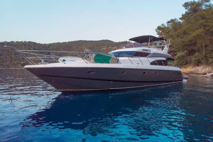 Luxurious Sunseeker 62 Ft. Manhattan - Göcek - Göcek