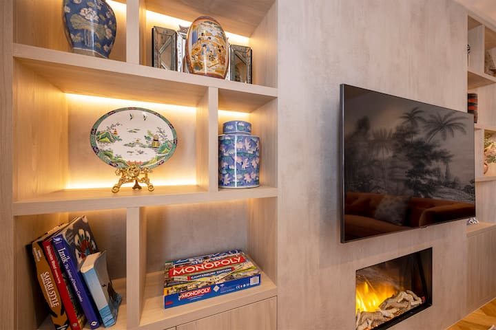 Luxury Central Home Free Park, Ev & Superking Bed - Canterbury