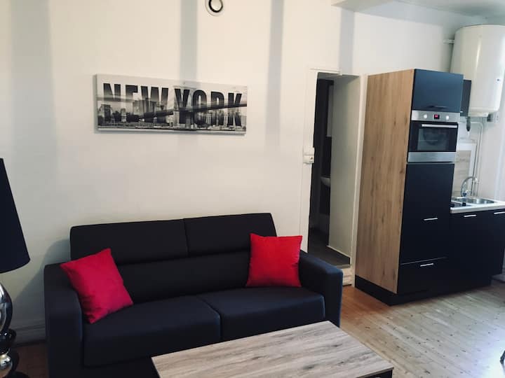 Appartement Design, Hypercentre De Douai , Parking - Douai