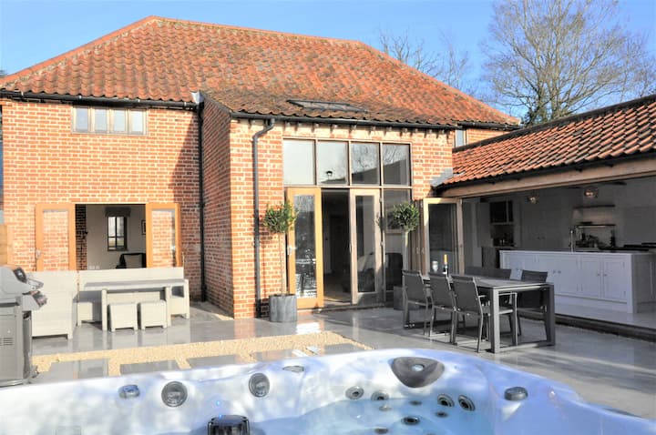 The Granary, Norfolk - Norfolk