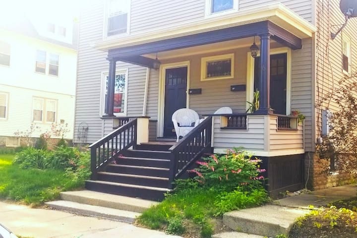 Safe, Quiet, Friendly Area - Portland, ME