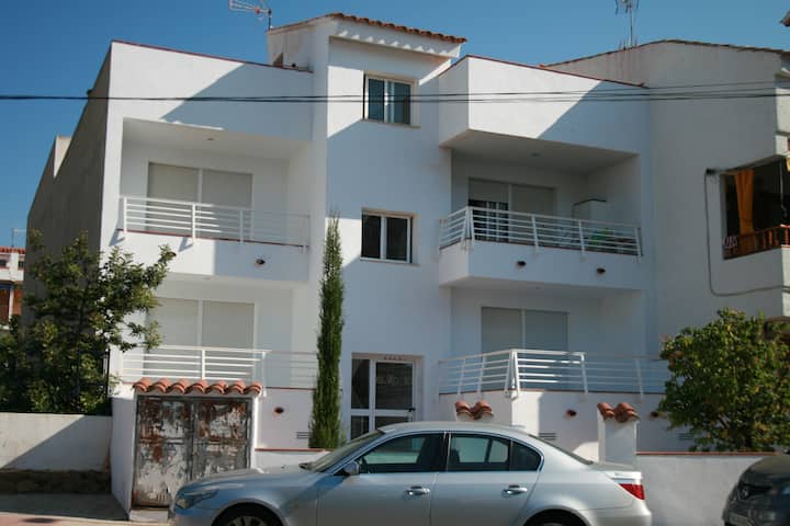 Apartamentos El Rocio 2/4 Casa Azahar - Alcossebre