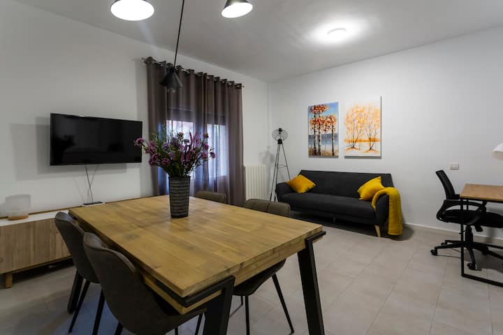 Fantastico Apartamento Amueblado Y Equipado - Barcelone