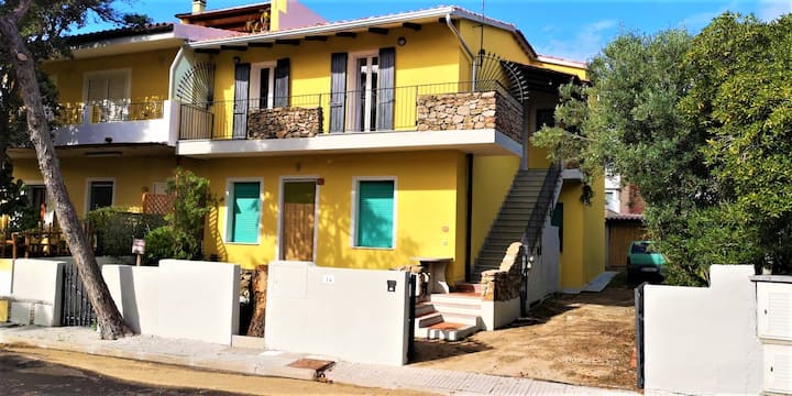 Casa  Orientale Nel Blu Oltremare - Santa Teresa Gallura