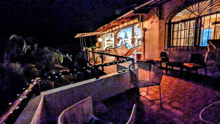 Casa Pajaritos Amazing Views Of Lo De Marcos - Lo de Marcos