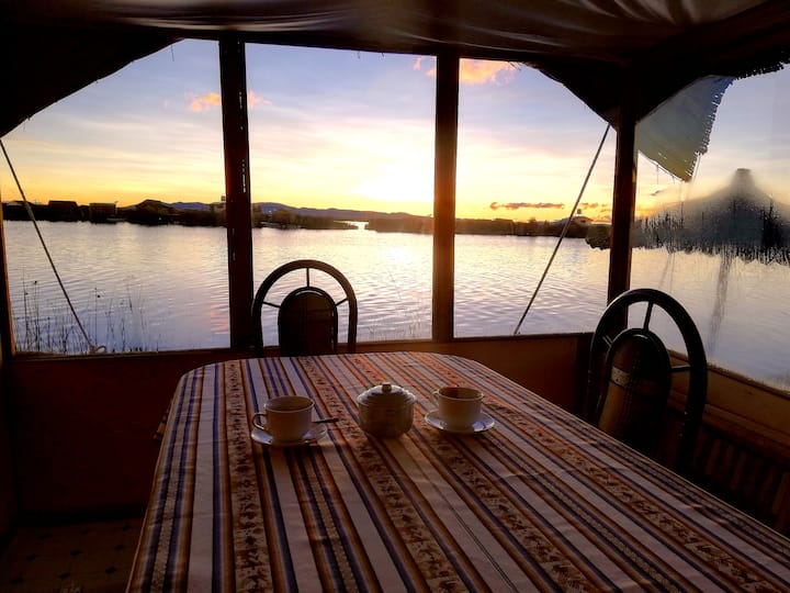 Ecoturismo Titicaca Puno - Puno
