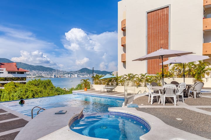 El Departamento Más Confortable De Acapulco - Pie de la Cuesta
