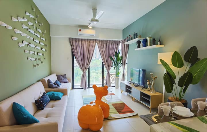 Tropic Houz@midhills Genting Highlands (Free Wifi) - 雲頂高原