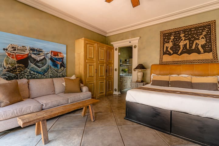 New Listing! Ajijic Luxury Suite On The Lake - Ajijic
