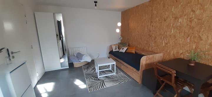 Studio Neuf 21 M² Proche La Défense - Nanterre