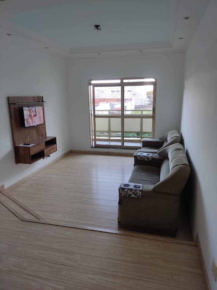 Apartamento Mobiliado Para Até 9 Pessoas - Ribeirão Preto