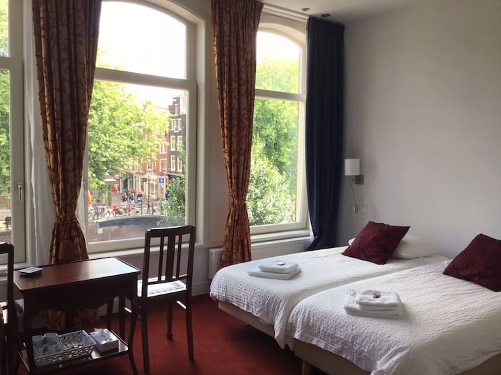 Canal Suites In Center + Sauna + Bicycles - Amsterdam