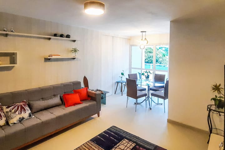 Aconchego E Estilo Na Orla De Sapetinga - Ilhéus