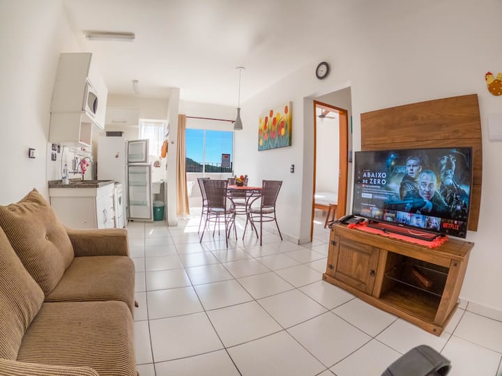 Apartamento Centro Ubatuba Prox Praia Do Cruzeiro - Ubatuba