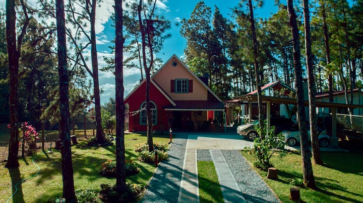 Cozy Cabin In The Mountains Of Cerro Azul - Panama City