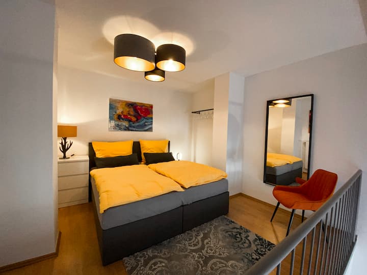 Loftcharakter Auf 2 Etagen - Zentral In Essen! - Essen