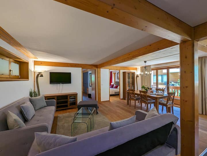 N-orgon - Sleeps 4, Tranquil Location. - Zermatt