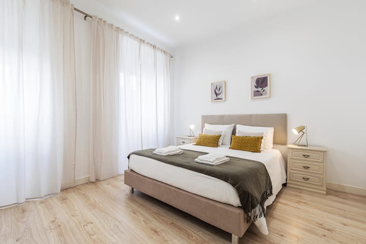 Comfortable Flat Near Marquês De Pombal - Lissabon