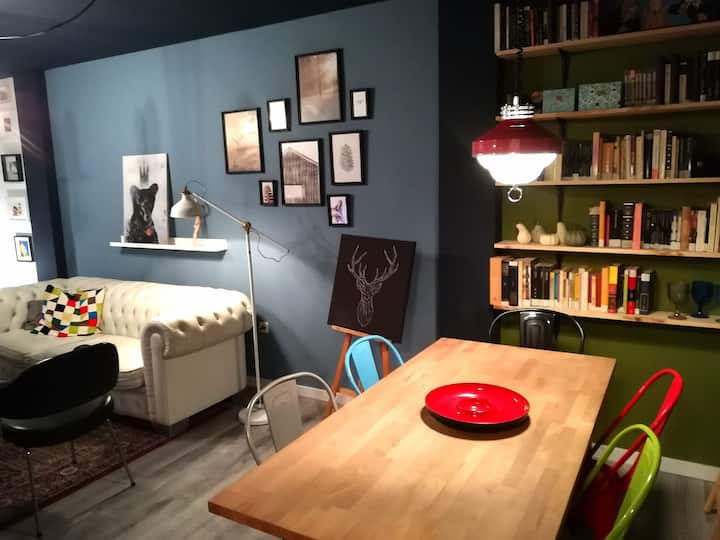 Apartment Murcia  Train Station - Murcie