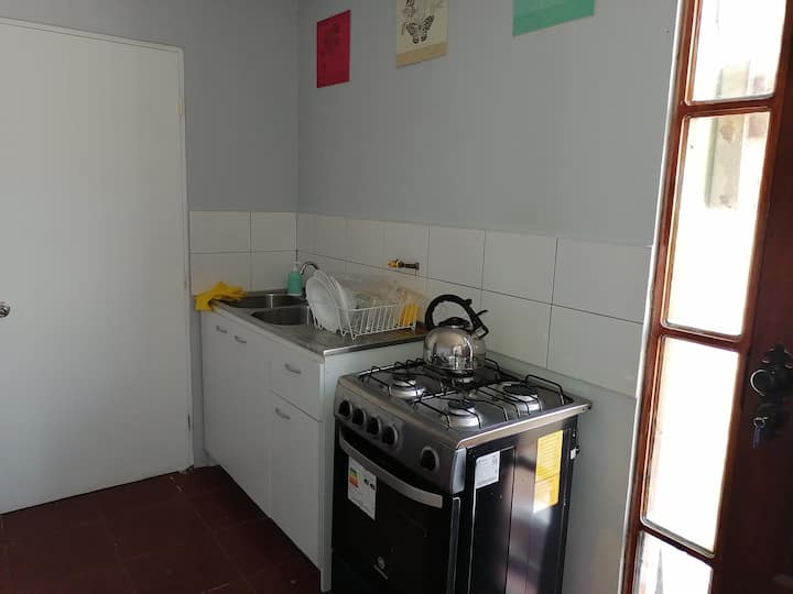 Casa Del Tren 2, Cama De Dos Plaza - Antofagasta, Chile