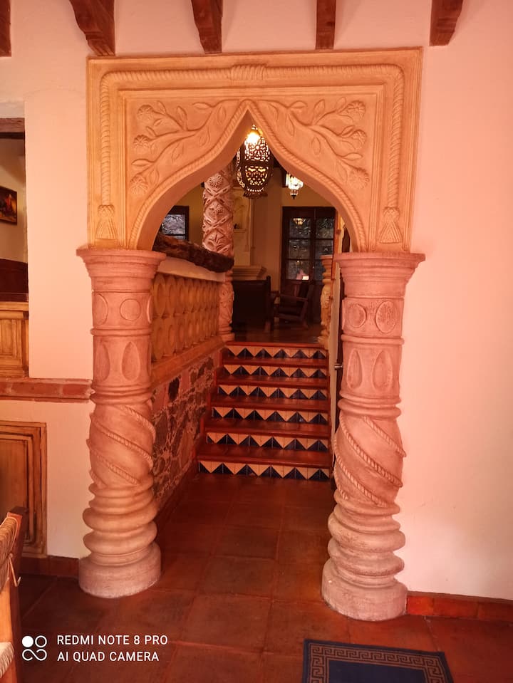 "Casa Mia" In The Heart Of Sma. - San Miguel de Allende